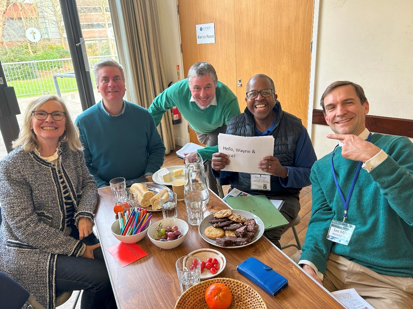 World Mission Sunday – St Marys Maidenhead