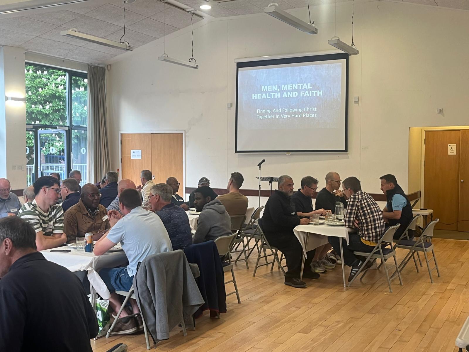 Men’s Curry Night – St Marys Maidenhead